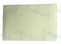 China Class I Disposable Dental Bibs Waterproof Square Shape 33 * 45cm For Patient for sale