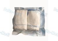 China Disposable Cotton Sterile Gauze Sponges No Toxic With X Ray Sterile for sale