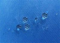 China SMMS Disposable Surgical Gown , Fluid Blood Impermeable With Hand Towels For Surgery for sale