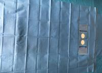 China Eye Ophthalmic Sterile Disposable Surgical Drapes Alcohol Resistant With Two Holes And Pouch for sale