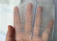 China Wound Care Dressing Sterile Gauze Sponges Swabs Latex Free High Liquid Absorbency for sale