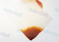 China Wound Care Dressing Sterile Gauze Sponges Swabs Latex Free High Liquid Absorbency for sale