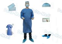 China Hospital Surgery Custom Procedure Packs , Upper Limb Surgical Disposable Sterile Kit With Elastic Film for sale