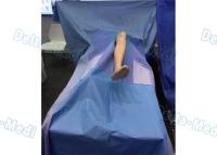 China Soft Lower Limbs Surgical Packs , Sterile Surgical Extremity Packs With Liquid Collection And Bandage for sale