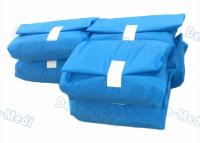 China Customized Upper Limb Sterile Surgical Drapes , Operating Room Drapes With Incision Film for sale
