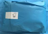 China SMS Material Medical Procedure Packs , Abdominal Delivery Sterile Medical Pack For Cesarean Section for sale