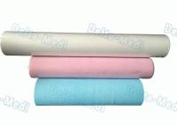 China Laminated Film Medical Bed Paper Rolls , Beauty Salon Disposable Bed Roll for sale