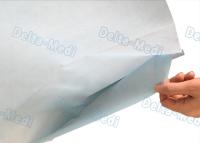 China Patient Disposable Paper Bibs With Pocket , 2 Ply / 3 Ply Custom Printed Disposable Bibs for sale