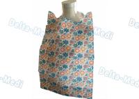 China Adult Feeding Disposable Dental Bibs , Custom Disposable Bibs For Adults for sale