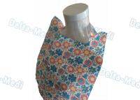 China Adult Feeding Disposable Dental Bibs , Custom Disposable Bibs For Adults for sale