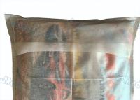 China Waterproof Medical Pillow Covers , Non Woven White Disposable Pillow Covers for sale