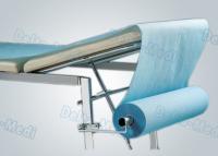 China Sterile Surgical Disposable Bed Sheets Non Woven Waterproof For Hospital examination for sale