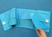 China Hospital Surgical Mayo Stand Cover Keep Mayo Stand Sterile With Absorbent Spunlace Reinforced for sale