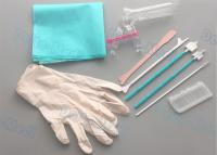 China Non Toxic Medical Grade Gyn Kit , Gynecological Examination Small Surgery Kit for sale
