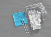 China Non Toxic Medical Grade Gyn Kit , Gynecological Examination Small Surgery Kit for sale