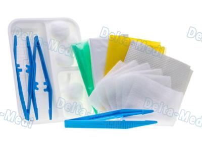 China Clinic Operation Disposable Surgical Kits General Surgery Set With Customized Component for sale