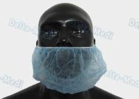 China Polypropylene Disposable Beard Covers Single Loop Double Loops Ear Loops for sale