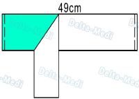 China Blue / Green Drape Op - Tape Self Adhesive Disposable Kit Surface 50 X 9CM 50 X 10CM for sale