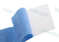 China Blue / Green Drape Op - Tape Self Adhesive Disposable Kit Surface 50 X 9CM 50 X 10CM for sale