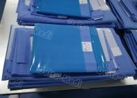 China Universal surgical packs, General Medical Sterile Packs Low Linting With Reinforced Adhesive for sale