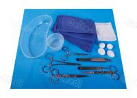 China General Dressing Minor Procedure Pack Surgical Disposable Sterile Kit For Single Use for sale