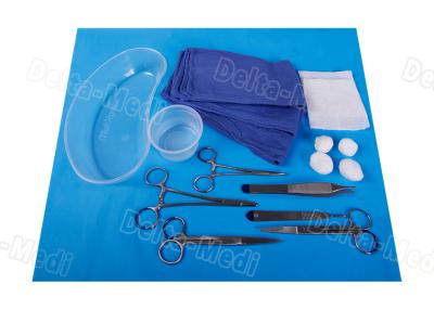 China General Dressing Minor Procedure Pack Surgical Disposable Sterile Kit For Single Use for sale