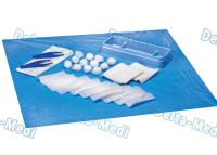 China General Dressing Minor Procedure Pack Surgical Disposable Sterile Kit For Single Use for sale