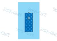 China Extremity Pack Disposable Surgical Drapes , I II III Sterile Knee Arthroscopy Drape for sale