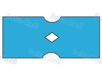 China Disposable Sterile Gynaecology / Cystoscopy Drape With Diamond Circular Aperture Plain for sale