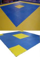 China 2cm 2.5cm 3cm 4cm 5cm Gymnastics Training Mats EVA Jigsaw Puzzle Taekwondo Tatami Mats for sale
