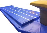 China Professional Gymnastics Training Mats , Extra Large Gymnastics Landing Mats for sale