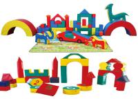 China Park Series Product Childrens Large Foam Play Mats With Customized Size for sale
