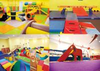 China Park Series Product Childrens Large Foam Play Mats With Customized Size for sale