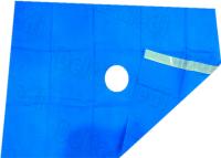 China Universal Drape Pack Set EN 13795 Disposable Surgical Packs for sale