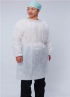China Personal Protection Polypropylene Disposable Isolation Apparel for sale