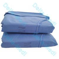 China Hospital  Sterile Non Woven Disposable Surgical Gown for sale