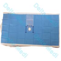 China Disposable Surgical Ophthalmology Eye Pack Integrated Incision Film for sale