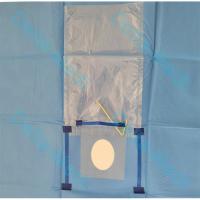 China Disposable Surgical Ophthalmology Eye Pack Integrated Incision Film for sale