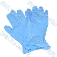 China Nitrile Examination disposable Surgical Gloves For Food Service for sale