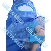 China Reinforcement PP/SMS/SMMS/SMMMS Disposable Surgical Arthroscopy Pack for knee, shoulder, extremity, hip, hand, Leg for sale