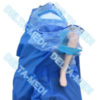 China Reinforcement PP/SMS/SMMS/SMMMS Disposable Surgical Arthroscopy Pack for knee, shoulder, extremity, hip, hand, Leg for sale