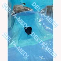 China Reinforcement PP/SMS/SMMS/SMMMS Disposable Surgical Arthroscopy Drape for knee, shoulder, extremity, hip, hand, Leg for sale