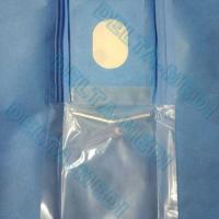 China Ophthalmological Fenestrated Drapes Disposable With Integrated Incise Film for sale