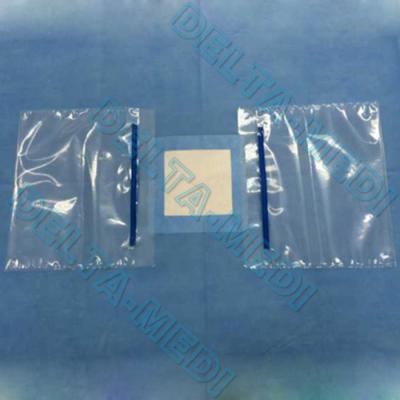 China Ophthalmological Fenestrated Drapes Disposable With Integrated Incise Film for sale