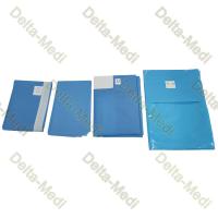 China Hospital 40g 60g ENT Sterile Surgical Packs For Eye Ear Nose Throat for sale