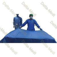 China SP SMS SMMS SMMMS Disposable Surgical Packs 40g 60g for Paediatric for sale