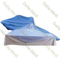 China SP SMS SMMS Urology TUR Disposable Sterile Surgical Pack Absorbent Reinforced for sale