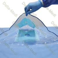 China Reinforced PP+PE/SMS/SMMS/SMMMS Disposable Surgical Knee Arthroscopy Pack for sale