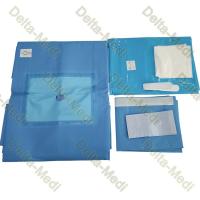 China SMMMS Extremity Disposable Custom Surgical Packs Reinforced 20g - 60g for sale
