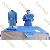 China Reinforced SBPP+PE Orthopaedic Pack SMS SMMS SMMMS SMF 20g - 60g Orthopedic Pack for sale